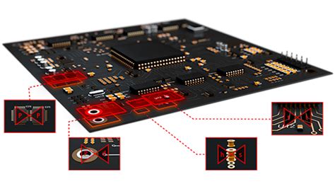 PCB Layout Software OrCAD X PCB Editor Cadence