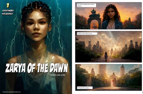 미드저니로 만든 만화 저작권 취소 위기