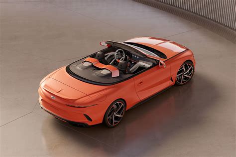 “마지막 12기통 16대 한정판” 벤틀리 뮬리너 바투르 컨버터블 공개