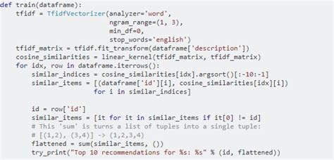 TF IDF Term Frequency Time Inverse Document Frequency Concept Academic Master