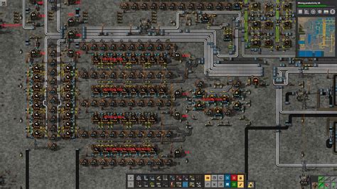 Fluid Flow Advice Rfactorio
