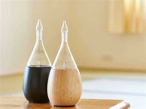 How Does The Nebulizing Diffuser Work Organic Aromas