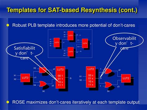Robust Fpga Resynthesis Based On Fault Tolerant Boolean Matching Ppt Download