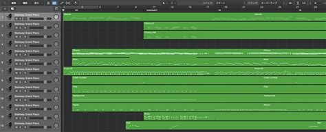 logic proでmidiデータ smf を書き出す方法 mitchie mのブログ