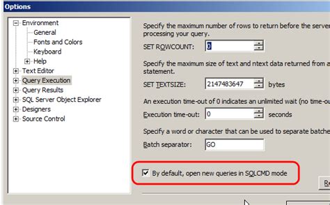 How Can I Use Parameter In A SQL Script File Stack Overflow