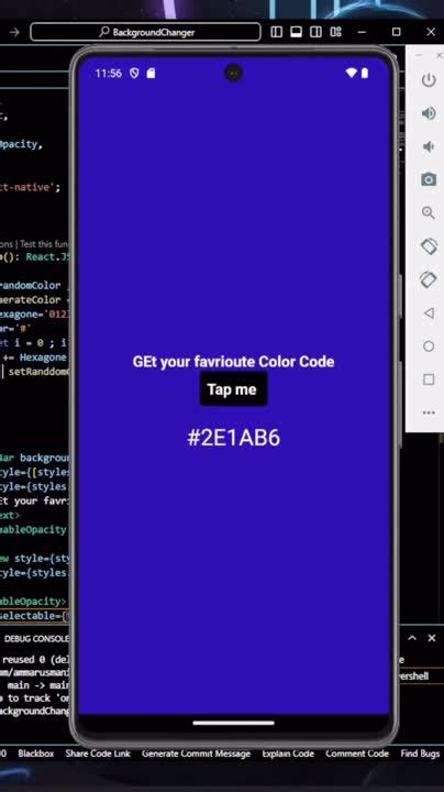 ammar usmani react native on linkedin project 4 react native