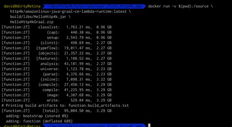 Going Native With Graal On Aws Lambda 4k
