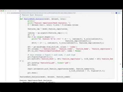 Data Science Coding SKLEARN XGBoost Classifier With Grid Search Cross Validation WACAMLDS