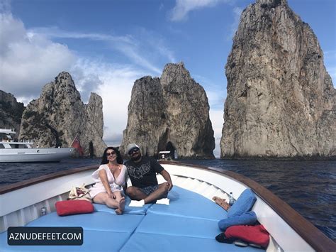 Michelle Ruff Feet Aznudefeet