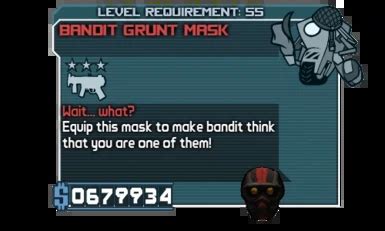 Bandit Weapons At Borderlands Nexus Mods And Community