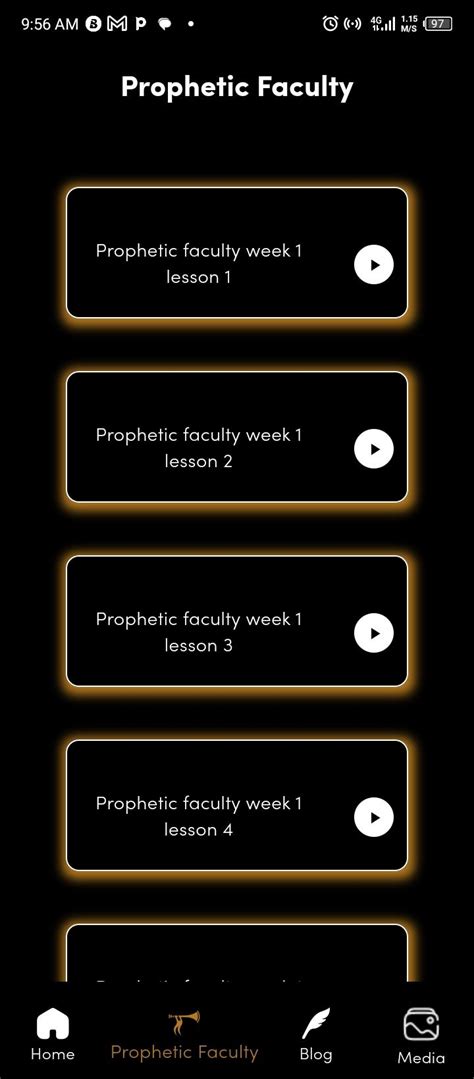 Descarga De Apk De The Oracle App Para Android