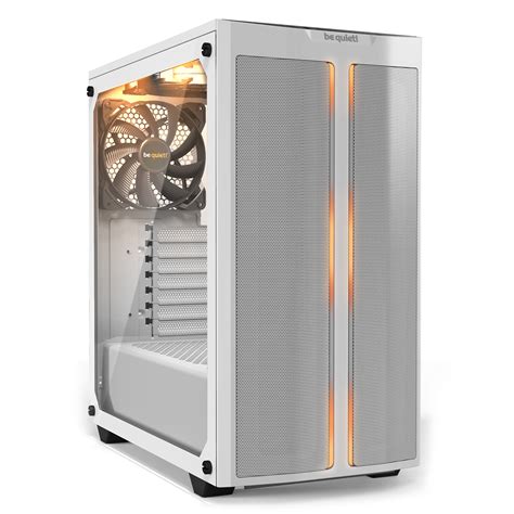 Buy Be Quiet! Pure Base 500DX RGB Case White [BGW38] | PC Case Gear ...