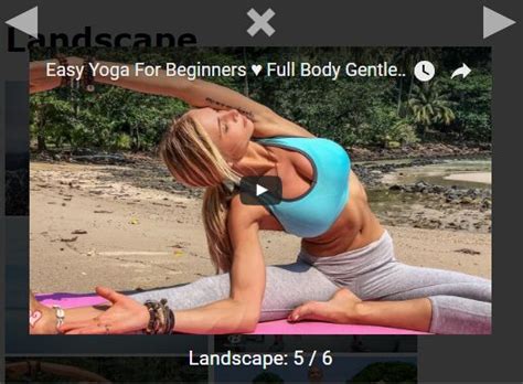 Responsive Image Youtube Video Lightbox Plugin JQuery ALightBox Free JQuery Plugins