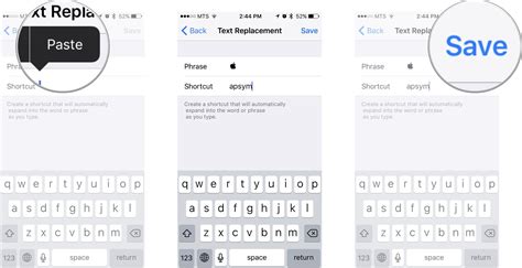 How To Use Text Shortcuts On IPhone And IPad IMore