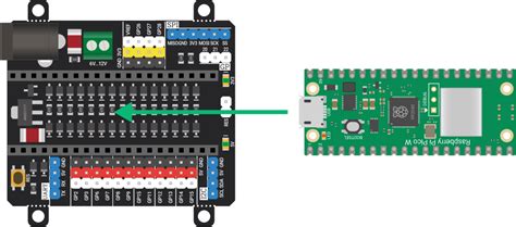 Купить raspberry pi pico io trema shield arduino esp raspberry pi