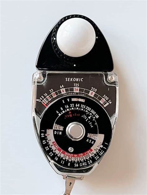 5 Best Handheld Light Meters For Film Photography Shoot It With Film