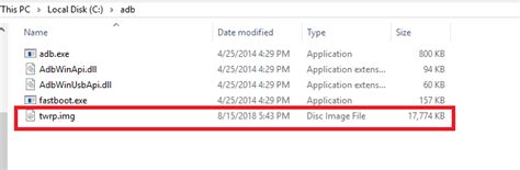 Download Twrp Recovery For Android Phones Latest Version