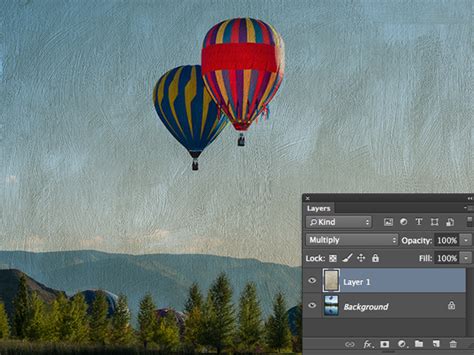 Texture Blending Techniques Planet Photoshop