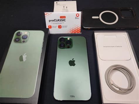 Iphone Pro Max Gb Ibox Telepon Seluler Tablet Iphone Iphone Series Di Carousell