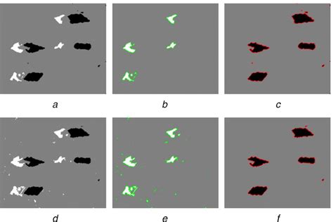 Segmentation Results Of Underwater Sonar Image In Iterative Process Download Scientific Diagram