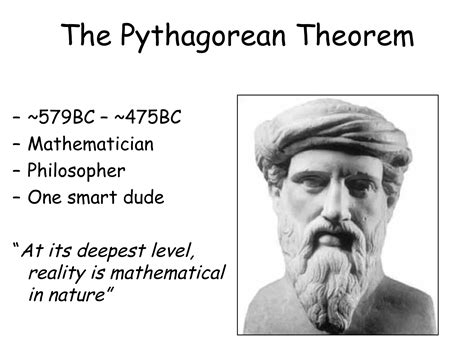 8 2 Pythag Theorem Ppt