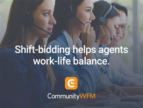 How The Shift Bidding Process In Call Centers Empowers Agents