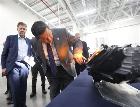 Expansion Wieselburger Zkw Group Baut Werk In Mexiko Weiter Aus Scheibbs