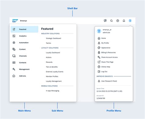 Guidelines — Emarsys Design System