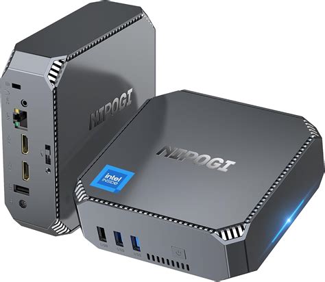 Amazon co jp ミニpc n100 mini pc 第12世代 Intel n100 小型pc 16gb 512gb ssd 高速放熱静音 ミニパソコン 省スペースpc 2023