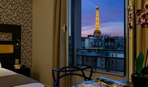 파리 에펠탑 뷰 호텔 위치좋은 시타딘 투르 에펠 파리 네이버 블로그
