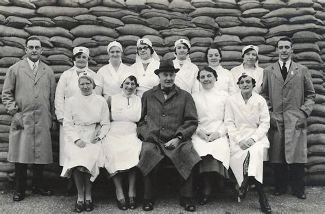St John Ambulance Brigade Aireborough Historical Society