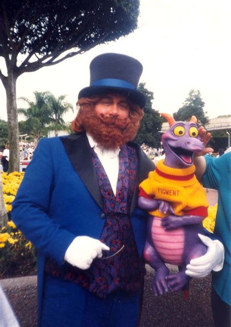 12 Photos That Capture Epcot In The 80s Back In Time Today