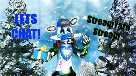 First Streamyard Stream Lets Chat Youtube