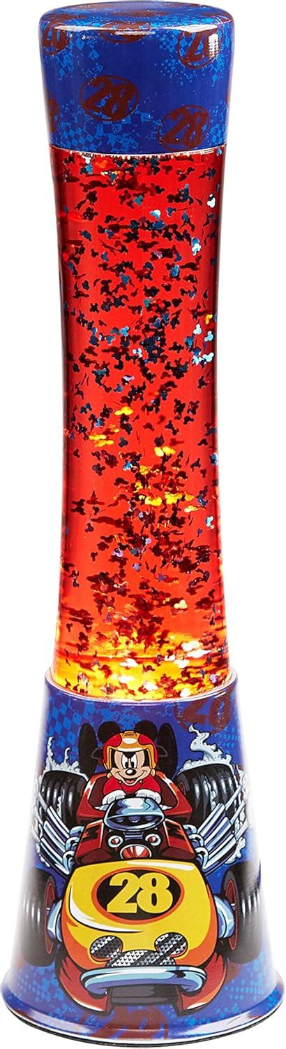 Disney Mickey Mouse Volcano Lamp Multi Br Brinquedos E Jogos