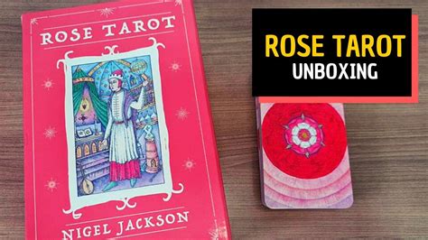 Amy Rose Tarot Cards