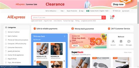 Exploring Trending Products On Aliexpress Cardify Africa Blog