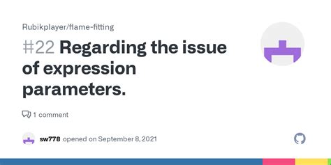 Regarding The Issue Of Expression Parameters · Issue 22 · Rubikplayer
