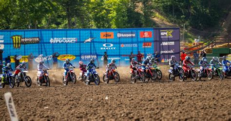 Watch Enzo Temmerman Wins 2025 Smx Next Motocross Ironman Raceway