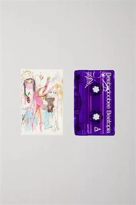 Beabadoobee Beatopia Limited Cassette Tape Urban Outfitters