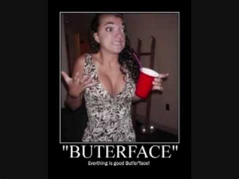 Butterface Youtube