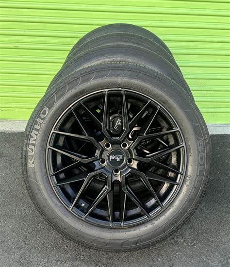 19” Niche Wheels 5x112 Bolt Pattern Wheels For Sale In Hawaiian Gardens Ca Offerup