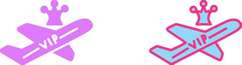 Vip Passanger Icon 42726637 Vector Art At Vecteezy