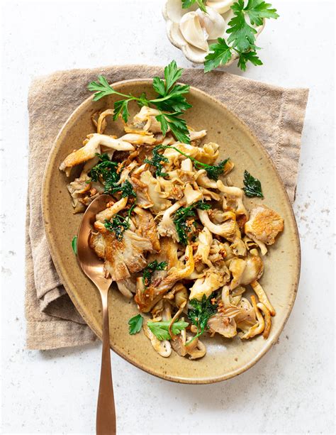 Top 3 Oyster Mushroom Recipes