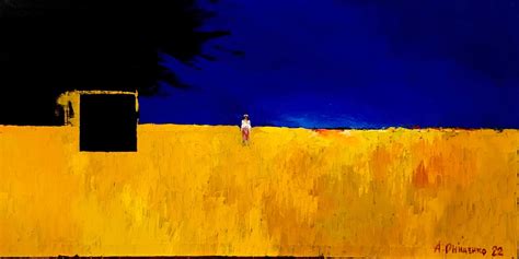 Alexander Onishchenko Is A Well Known Artist Of The Czech Republic The