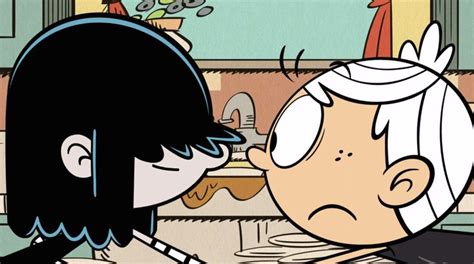 Loud House Characters Loud House Chores