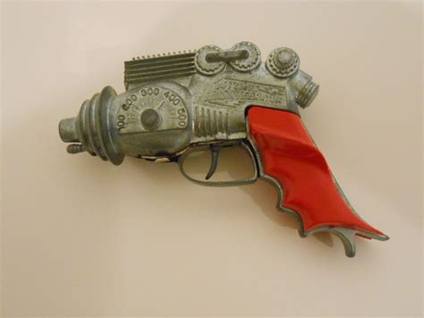 Hubley Atomic Disintegrator Cap Gun Emerald City Toys