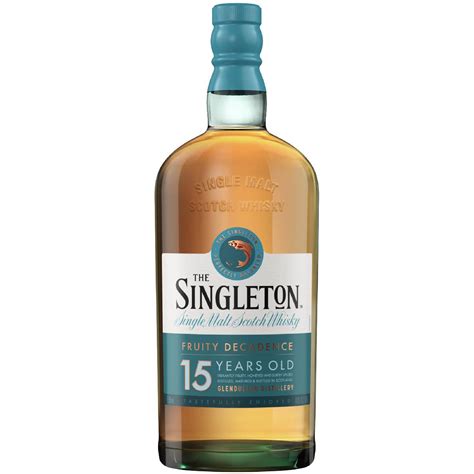 The Singleton Glendullan 15 Yrs 700 Ml Liquorgenie