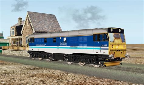 Class 31 Uk Locomotive Static Objects X Planeorg Forum