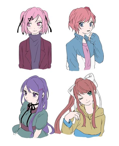 The Girls In Fall Clothes Rddlc