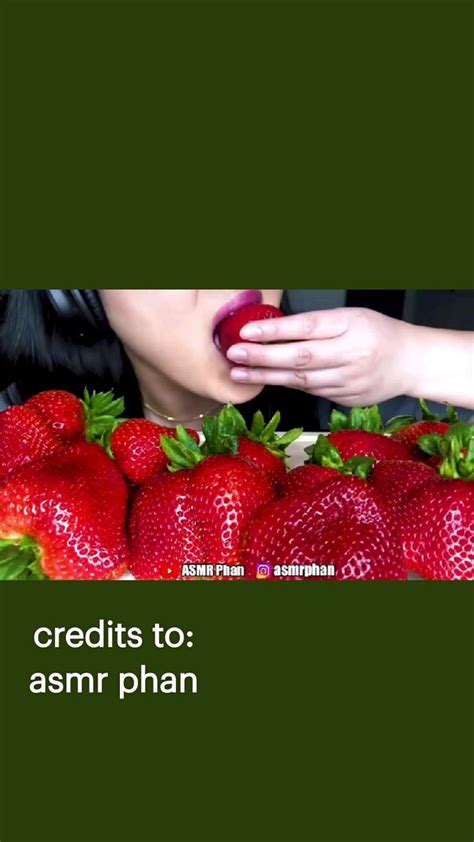 Credits To Asmr Phan Food Vids Food Videos Cooking Mukbang